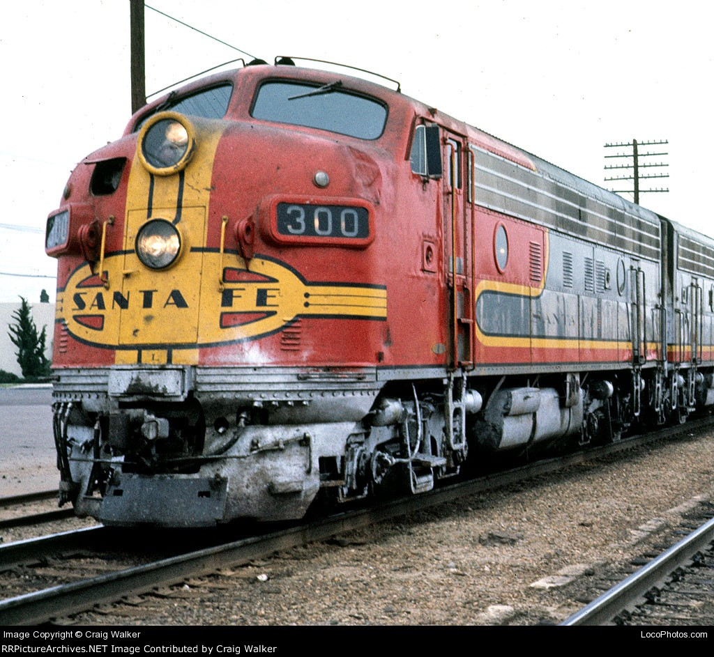 ATSF 300L